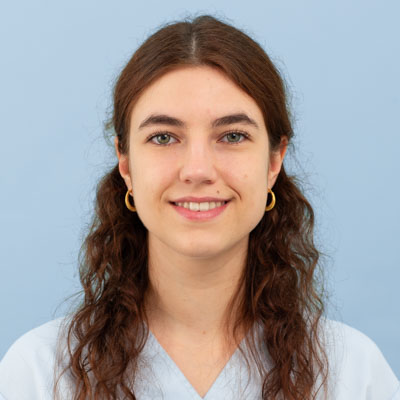 Jessica Pereira de Barros Olonde | Universitäres Tierspital Zürich